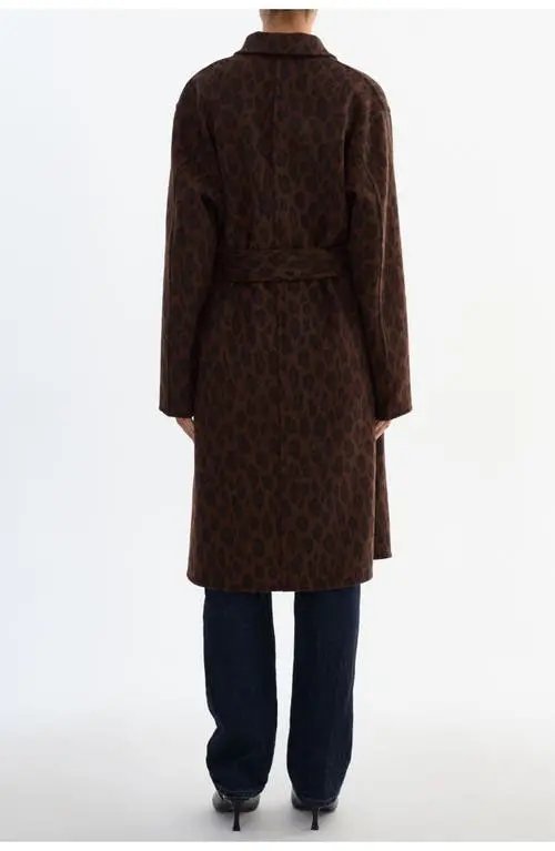 LAMARQUE Katie | Reversible Wool Coat