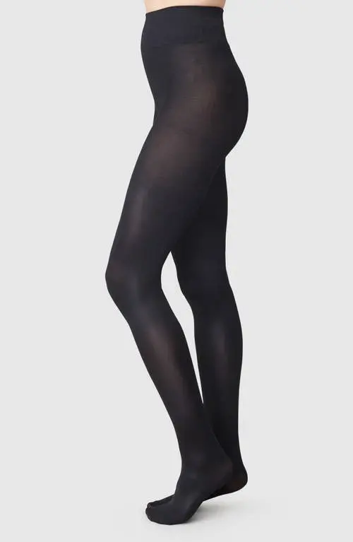 Swedish Stockings Sanna Glossy Semi Opaque Tights