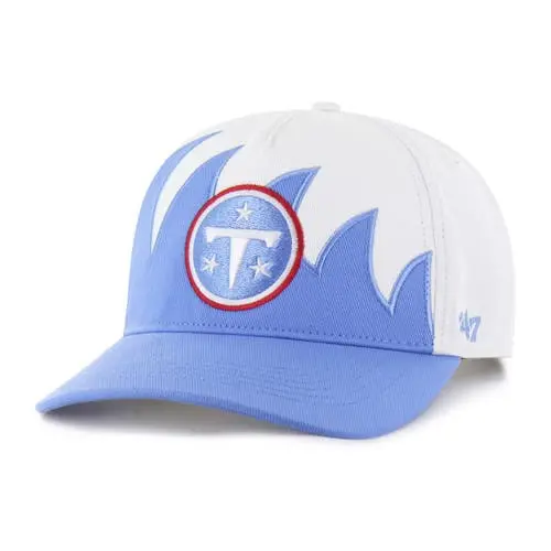 '47 Tennessee Titans Jagged Hitch Adjustable Hat