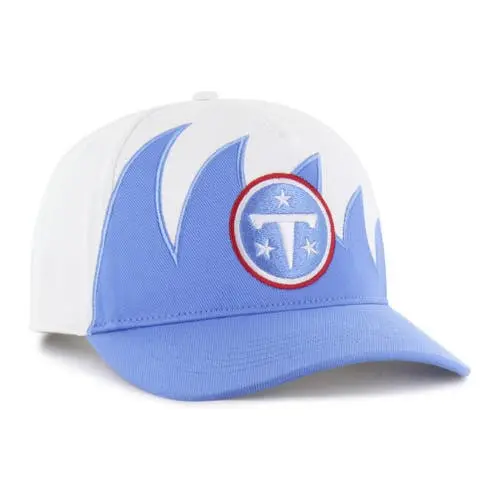 '47 Tennessee Titans Jagged Hitch Adjustable Hat