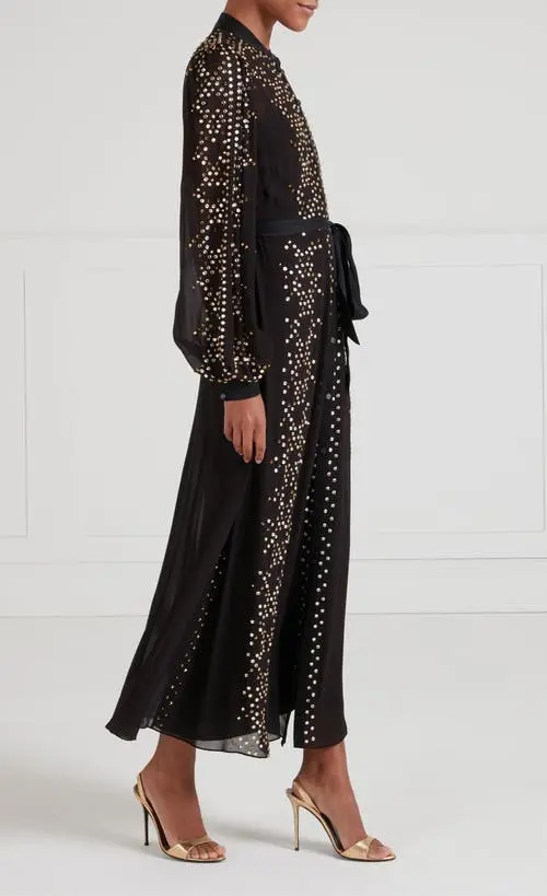 TEMPERLEY LONDON Oberon Shirt Dress