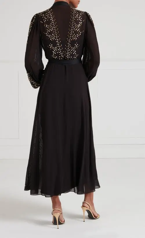 TEMPERLEY LONDON Oberon Shirt Dress