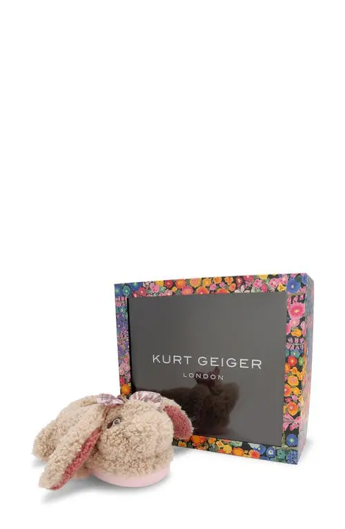 Kurt Geiger Bunny Faux Fur Slipper