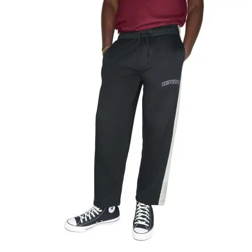 CONVERSE Chuck Color Block Pant - Converse Black Multi