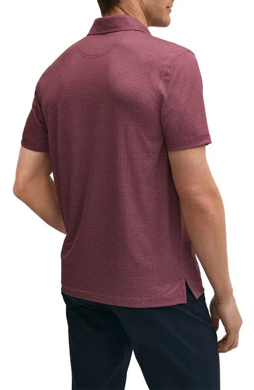 Brooks Brothers Performance Microprint Polo