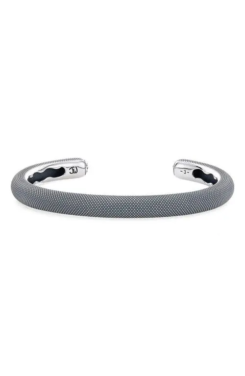 Good Art Hlywd Cuff Bracelet - Sterling Silver