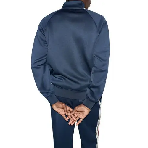 CONVERSE Varsity Track Full Zip Sweatshirt