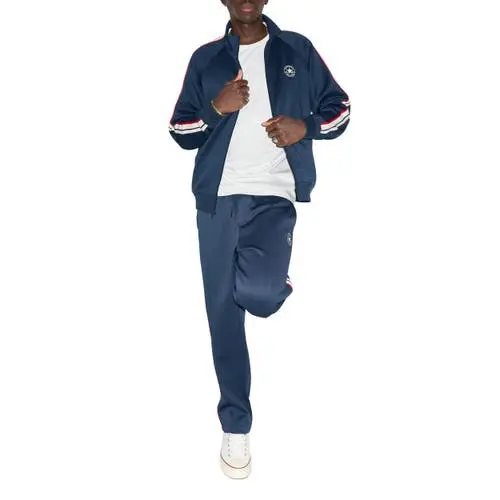 CONVERSE Varsity Track Full Zip Sweatshirt