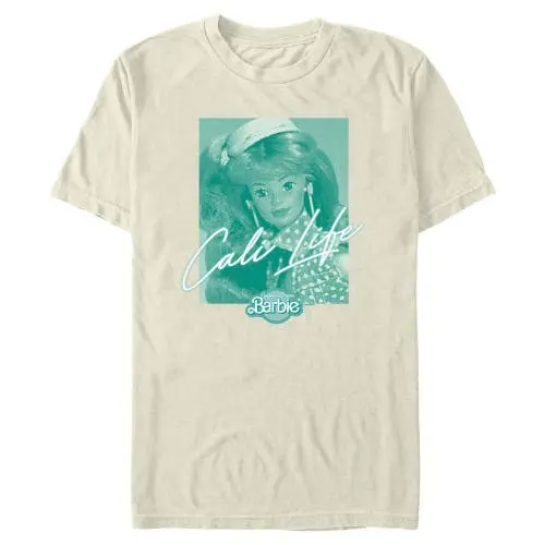 BARBIE Midge Cali Life Short Sleeve Graphic T-shirt
