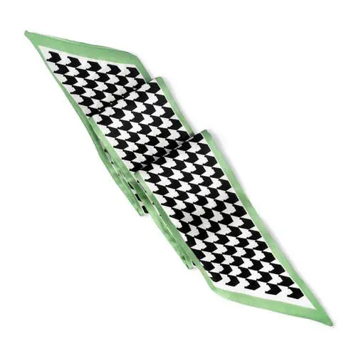 YOUZEY The Amalfi Skinny Scarf