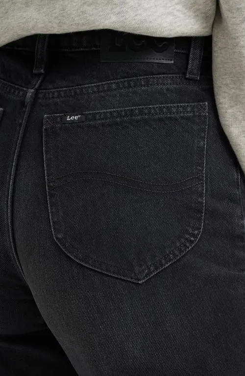 LEEM High Waist Retro A-line Jeans