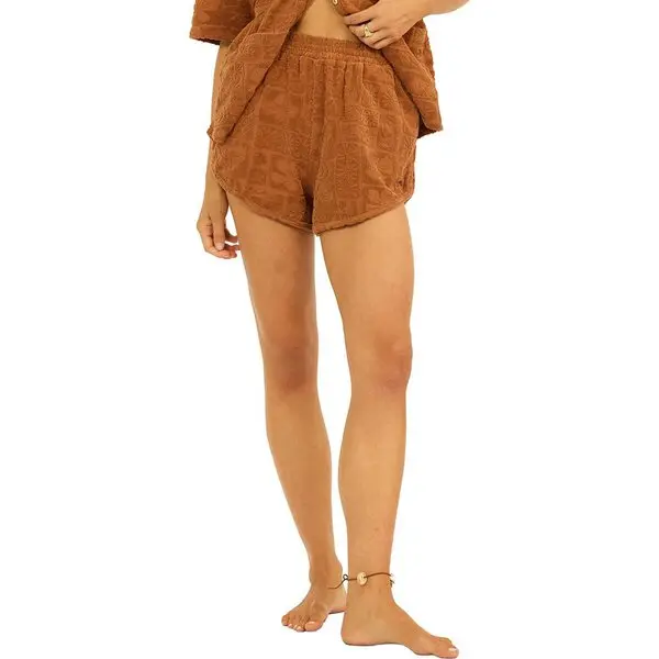 SISSTR REVOLUTION Cool Tide Terry Knit Short