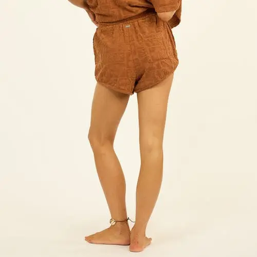 SISSTR REVOLUTION Cool Tide Terry Knit Short