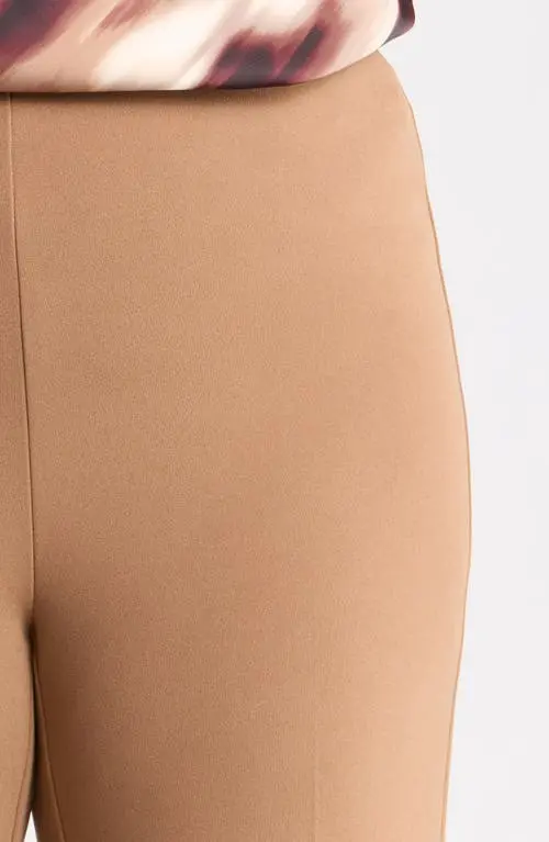 Anne Klein Hollywood Waist Straight Leg Ankle Pants