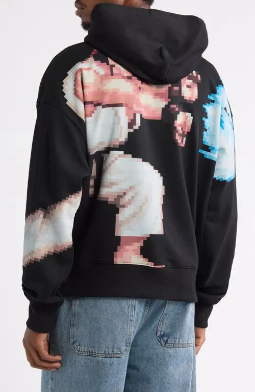 CRIMINAL DAMAGE Ryu Hadouken Hoodie