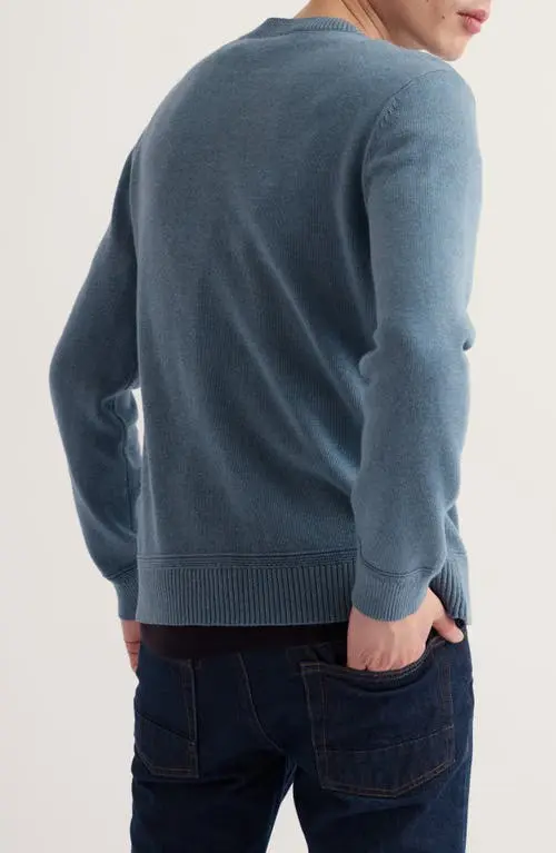 SEASALT CORNWALL Moorstone Crewneck Sweater