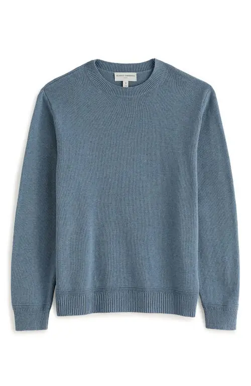 SEASALT CORNWALL Moorstone Crewneck Sweater