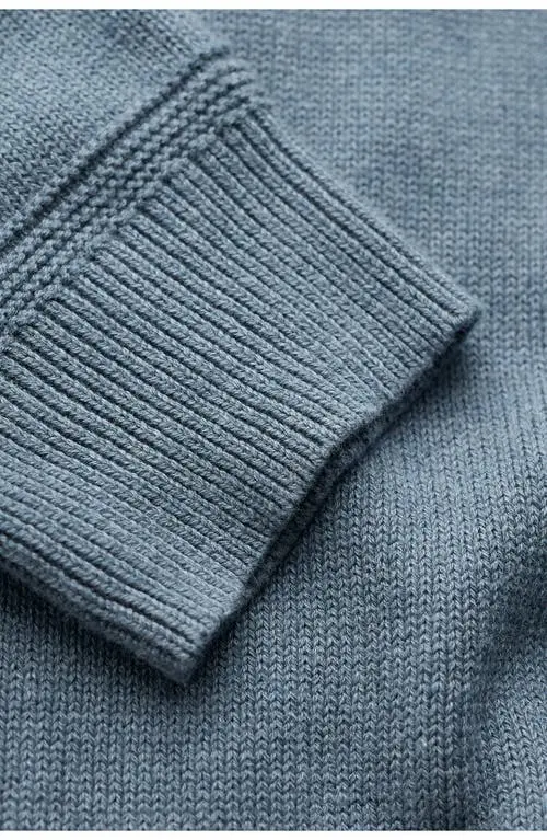 SEASALT CORNWALL Moorstone Crewneck Sweater