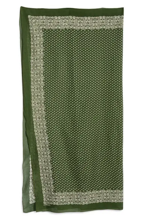 The Great. The Big Cotton Bandana Scarf