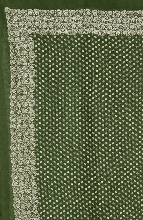 The Great. The Big Cotton Bandana Scarf
