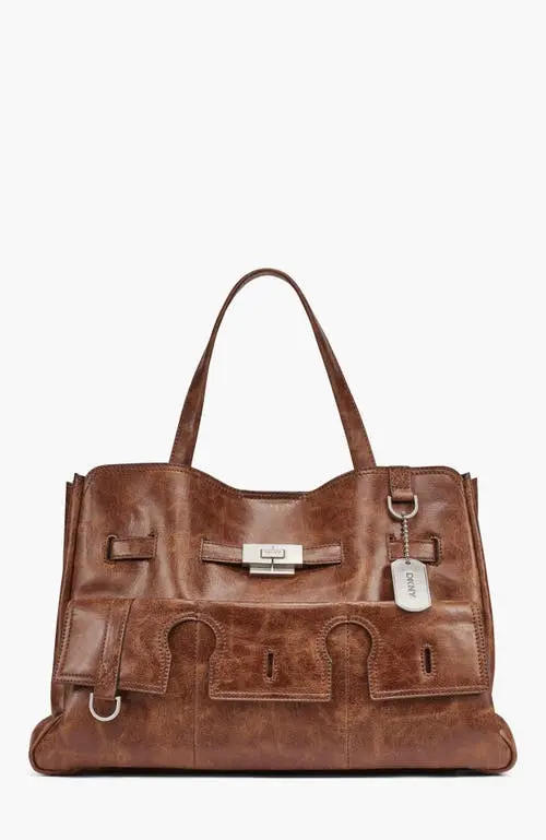 Dkny Bryar Large Satchel