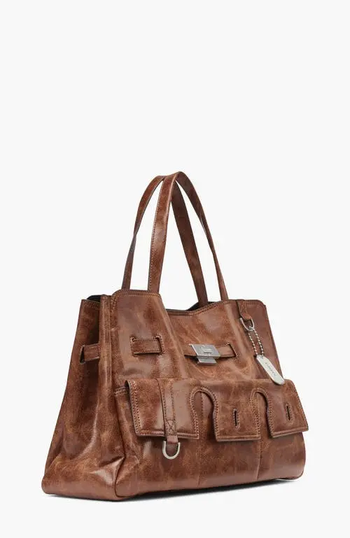 Dkny Bryar Large Satchel