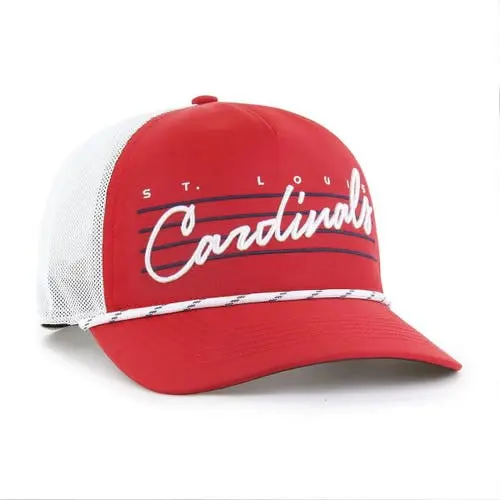 '47 47' St. Louis Cardinals Brrr Downburst Mesh Hitch Cap