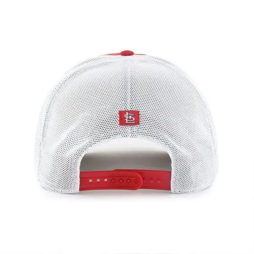'47 47' St. Louis Cardinals Brrr Downburst Mesh Hitch Cap