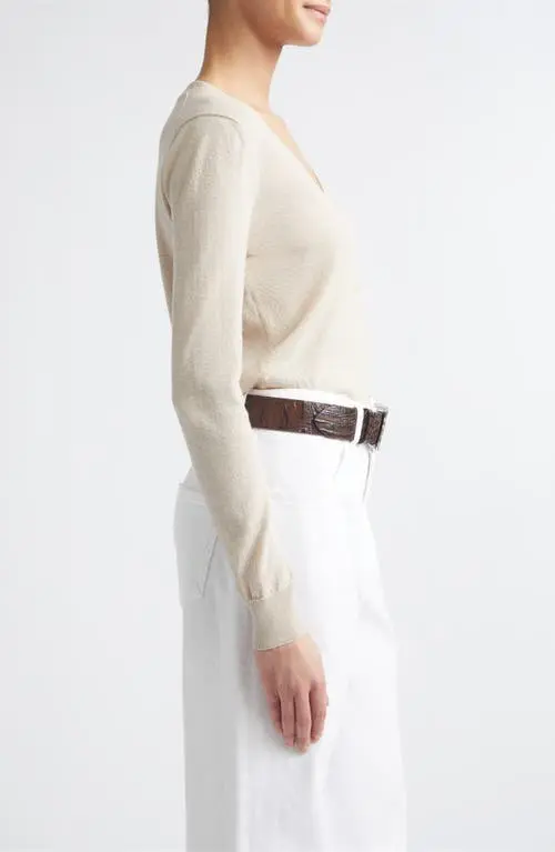 Eleventy V-neck Cardigan
