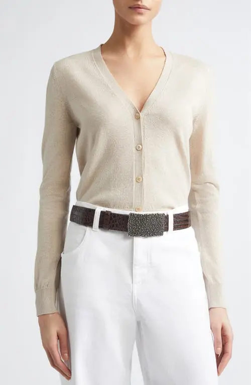 Eleventy V-neck Cardigan
