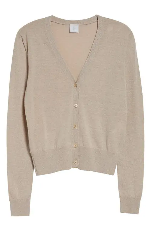 Eleventy V-neck Cardigan