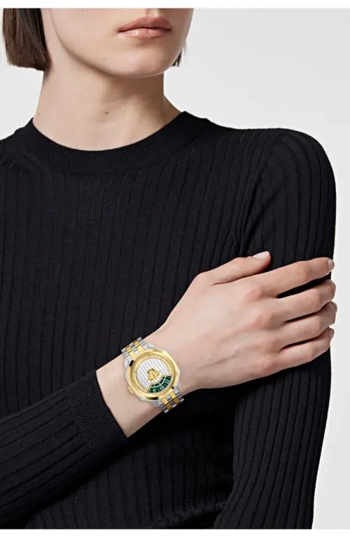 Versace Dylos Bracelet Watch