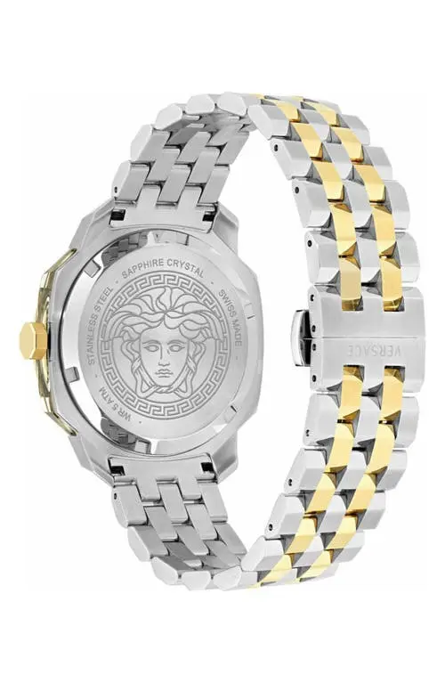 Versace Dylos Bracelet Watch