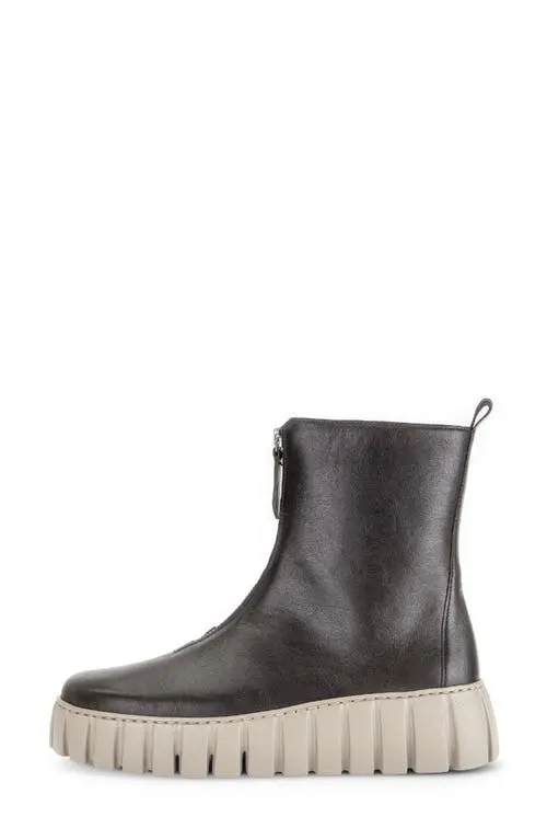 Gabor Taline Front Zip Bootie