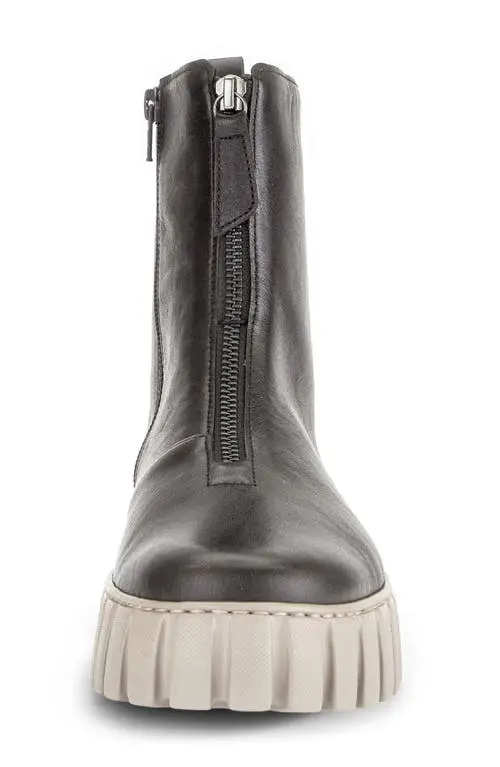 Gabor Taline Front Zip Bootie
