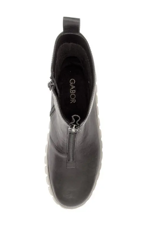 Gabor Taline Front Zip Bootie