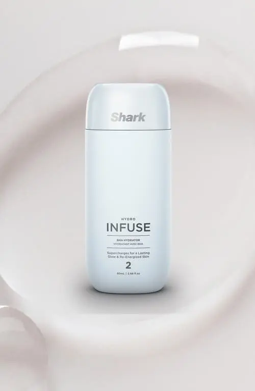 SHARK Facialpro Glow At Home Facial System In Lilac