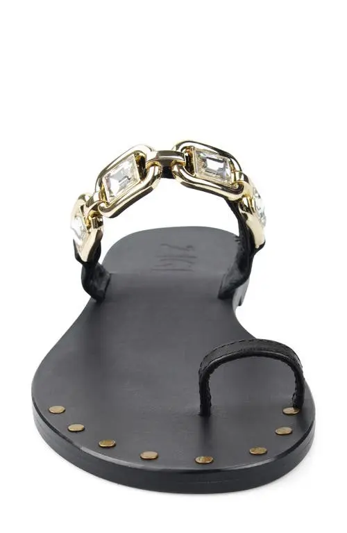 ZIGI Toe Loop Sandal