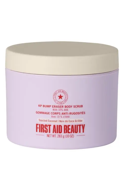 FIRST AID BEAUTY Kp Bump Eraser Body Scrub With 10% Aha - No Color
