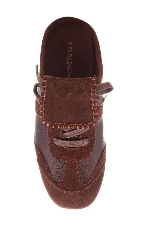 KELSI DAGGER BROOKLYN Scotty Flat Mule