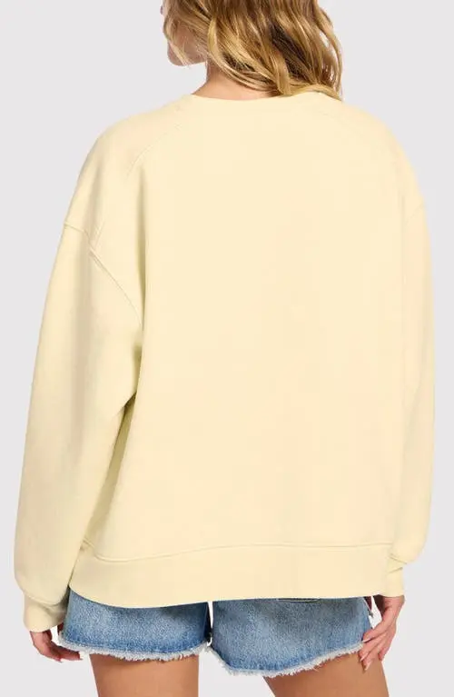 NUUDS Fleece Sweatshirt