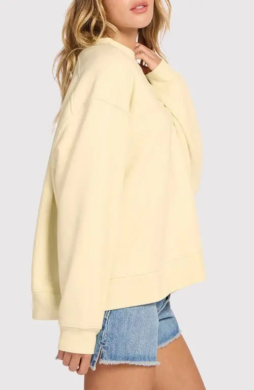 NUUDS Fleece Sweatshirt