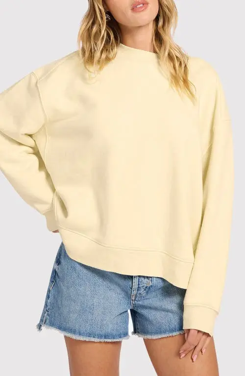 NUUDS Fleece Sweatshirt