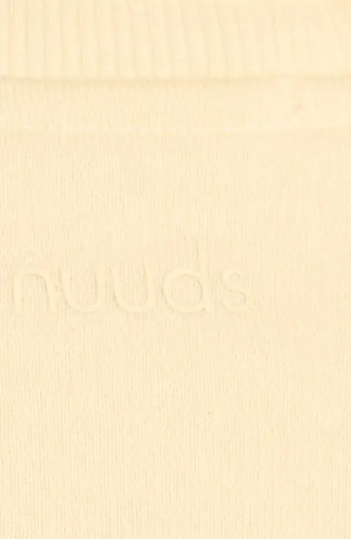 NUUDS Fleece Sweatshirt