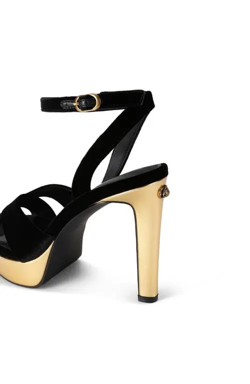 Kurt Geiger Sherbert Cross Sandal