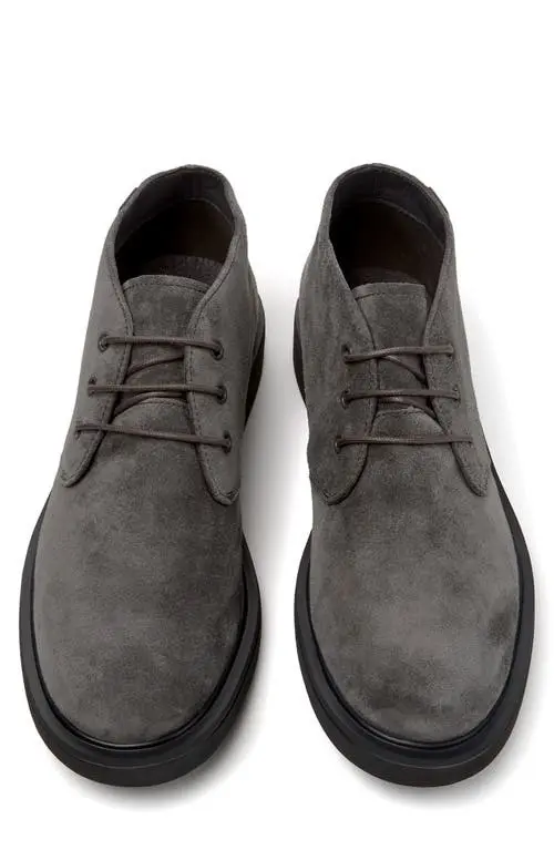 Camper Norman Leather Desert Boot