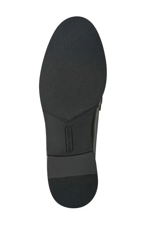 Easy Spirit Ori Faux Leather Penny Loafer - Dark Brown