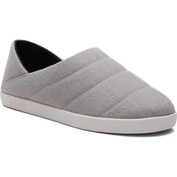 Toms Ezra Slipper - Grey
