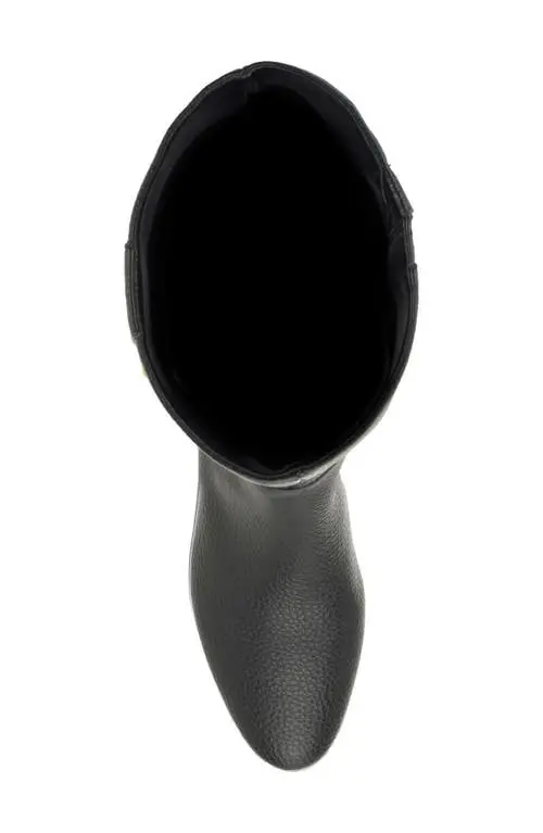 Guess Gwelliana Faux Leather Over The Knee Boot