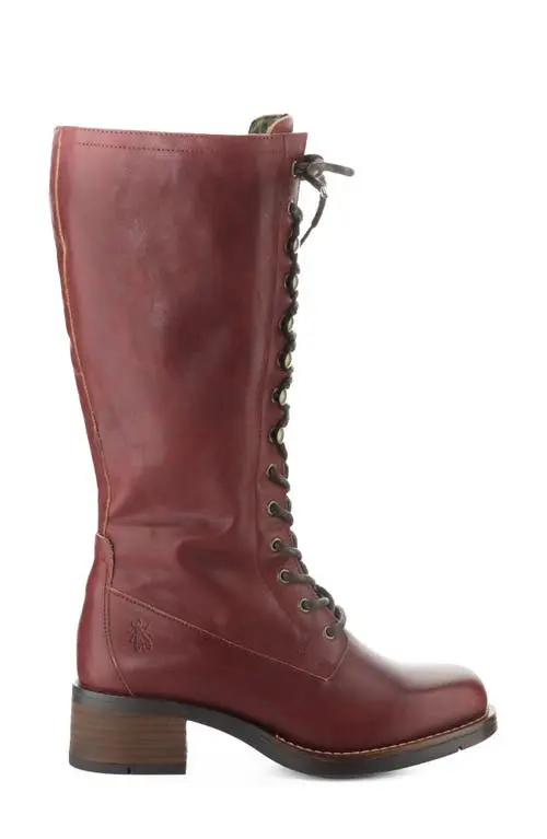 Fly London Reil Leather Tall Boot